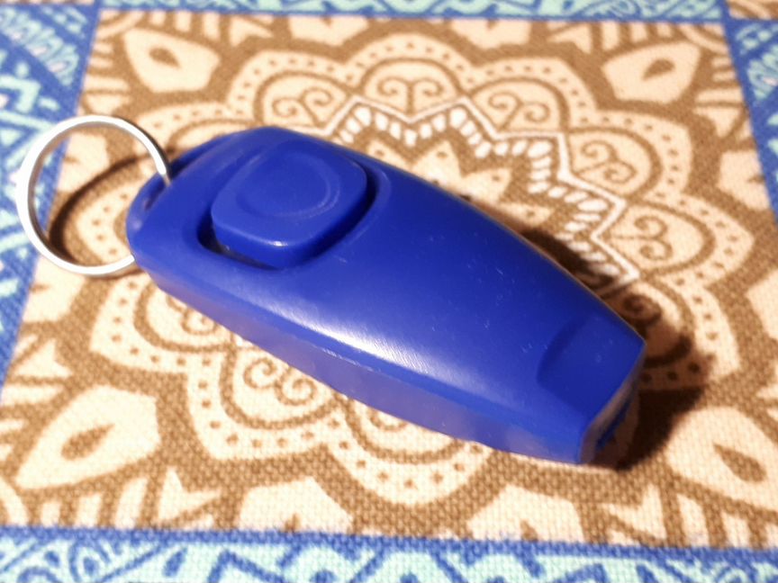 Кликер для собак