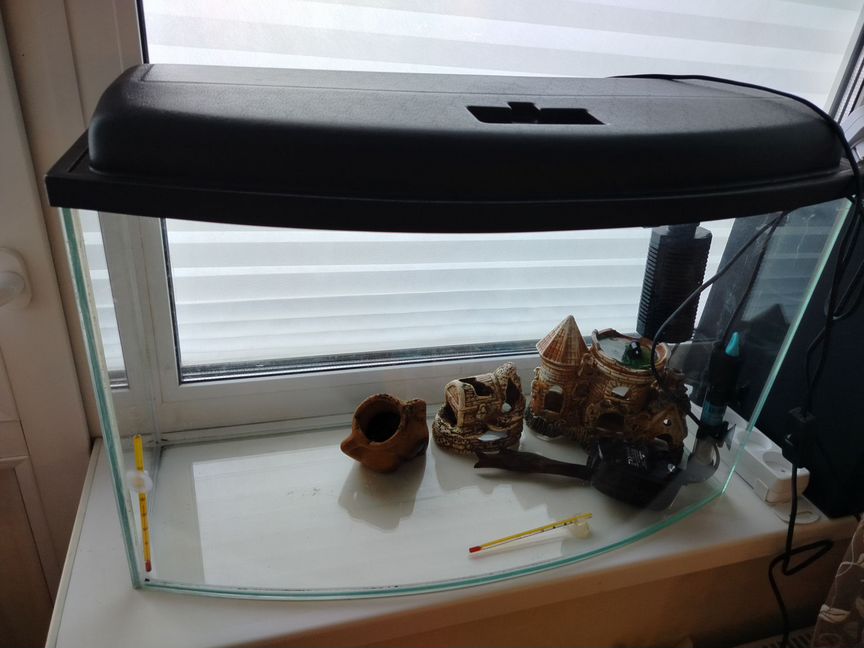 Аквариум 60л