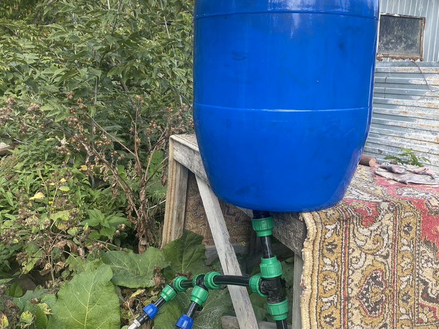 Нипельная поилка для поросят