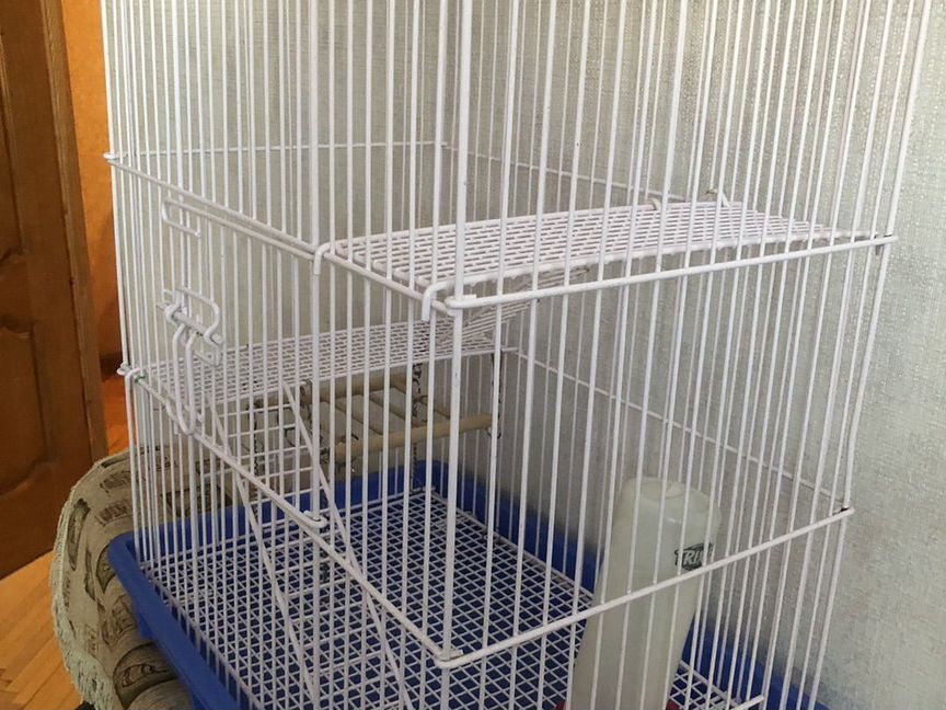 Клетка для грызунов и мелких животных