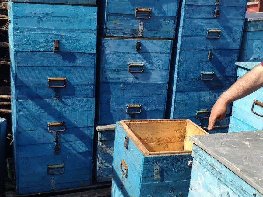 Ульи для пчел бу