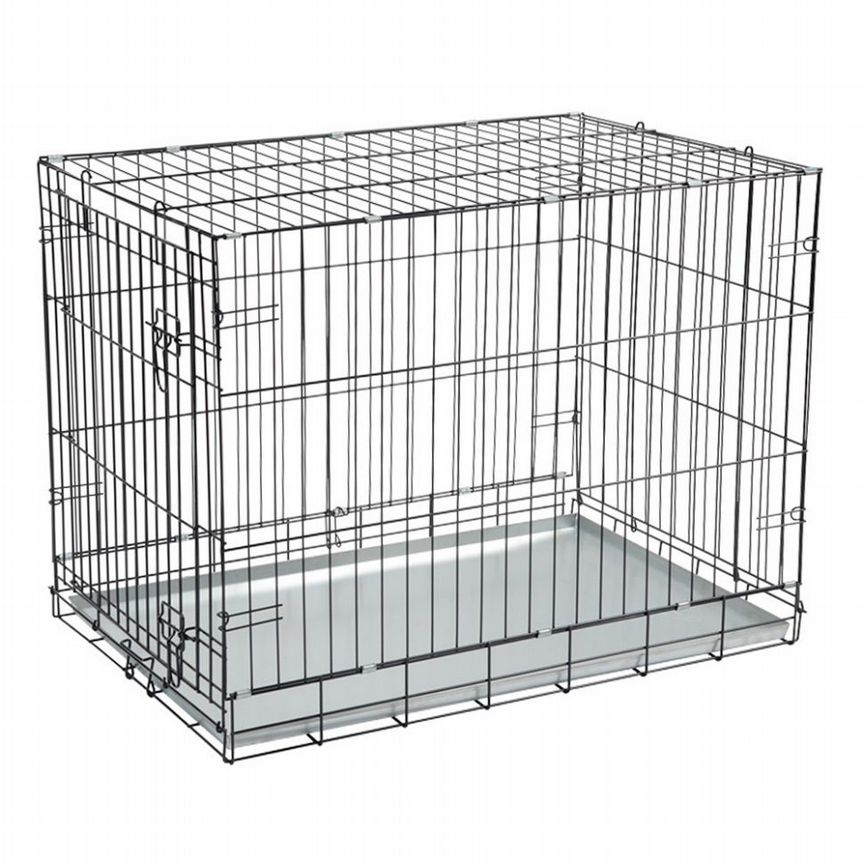Клетка для животных Triol 004Z цинк 91,5 х 62 х 70