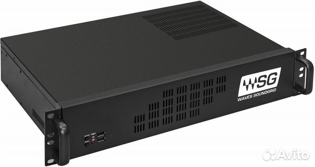 Waves server Titan купить в Москве | Хобби и отдых | Авито