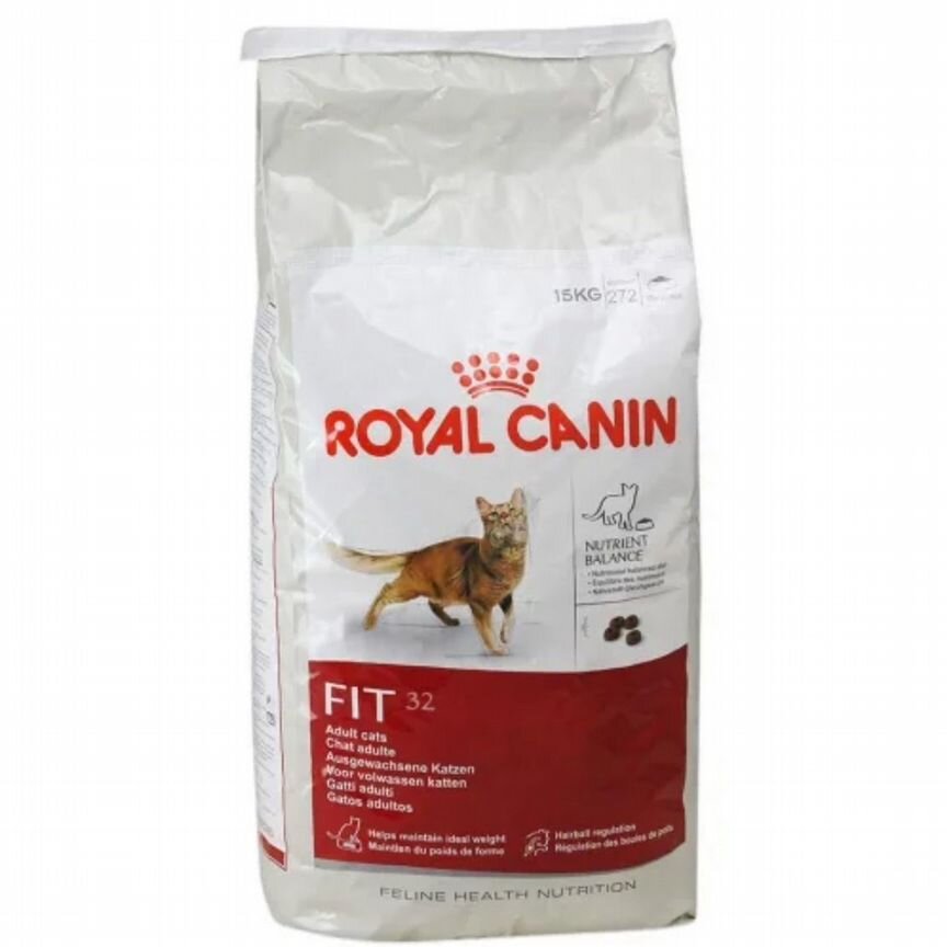 Корм для кошек