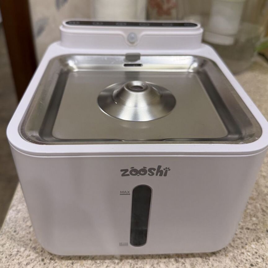 Автопоилка для кошек