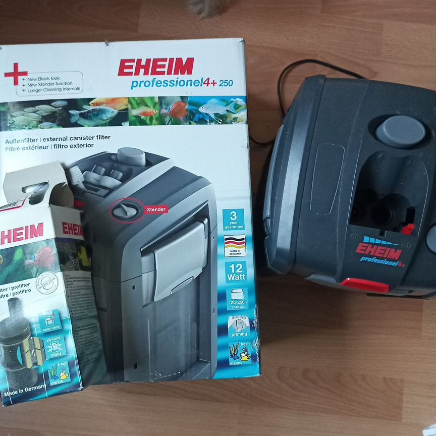 Фильтр eheim professionel 4  250