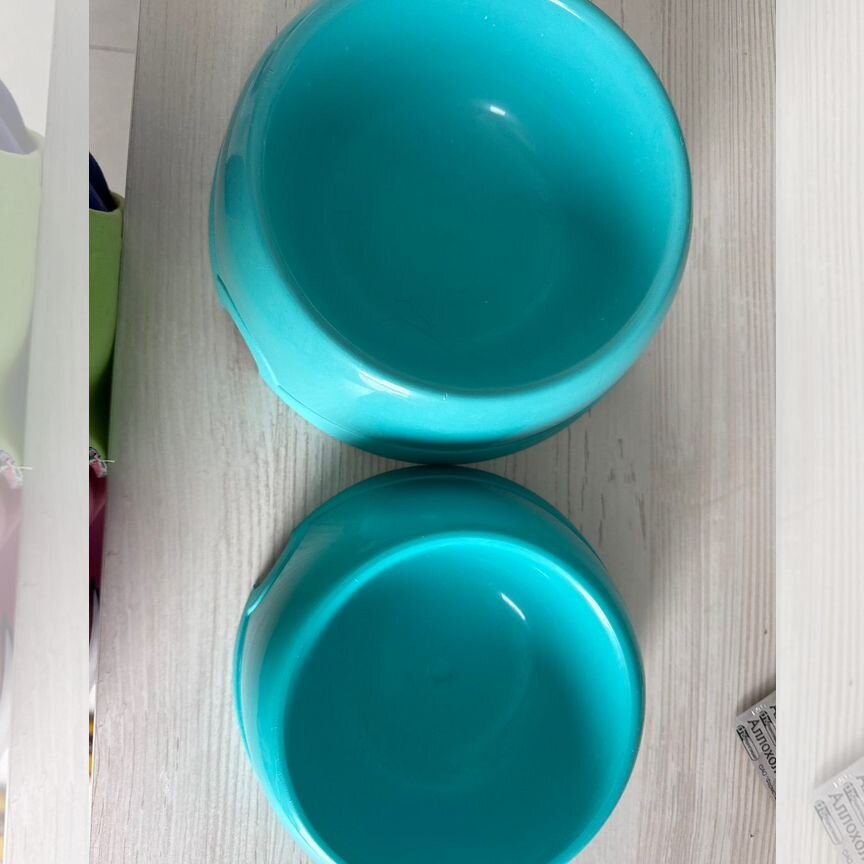 Миска для большой собаки