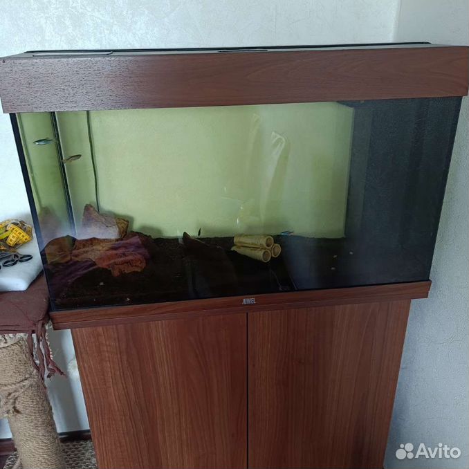 Аквариум jewel 125