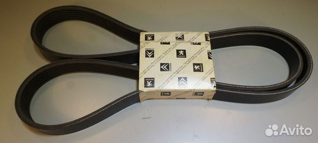 Ремень Peugeot Boxer, Citroen Jumper, Ford Transit купить в Москве FORD ...