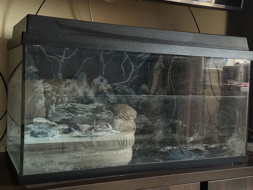 Аквариум б/у Juwel