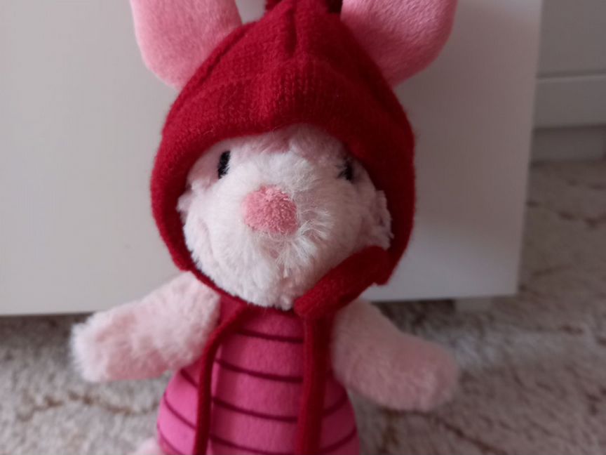 Шапочка для маленькой собачки