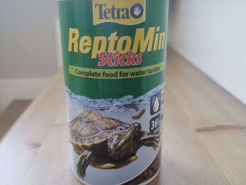 Корм для черепах Tetra Repto Min Sticks
