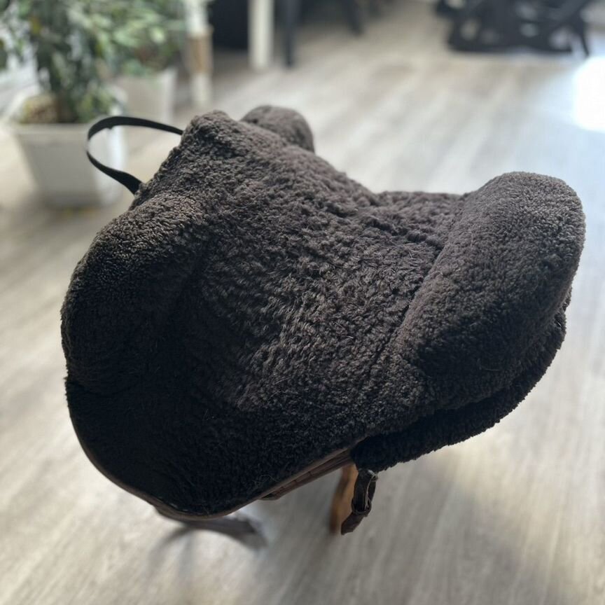 Седло комфи