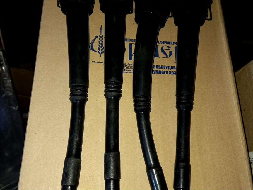 Сосковая резина для доильнго аппарата