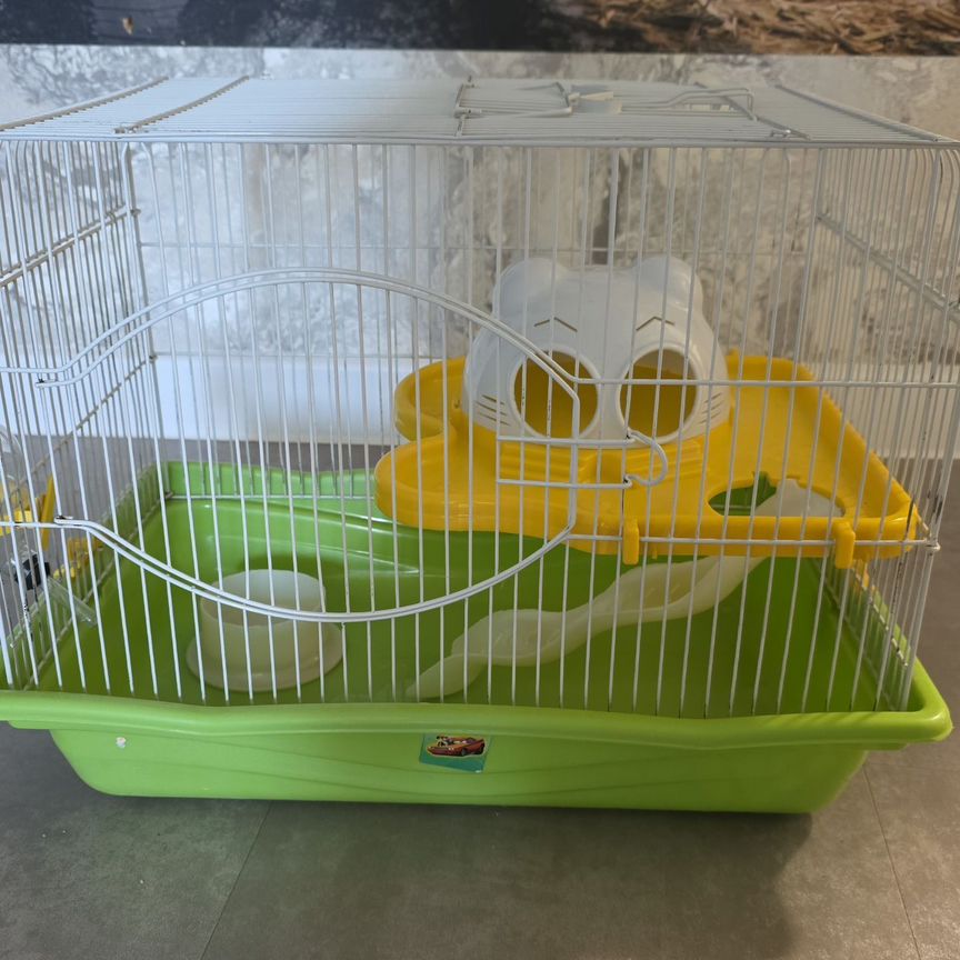 Клетка для грызунов большая бу