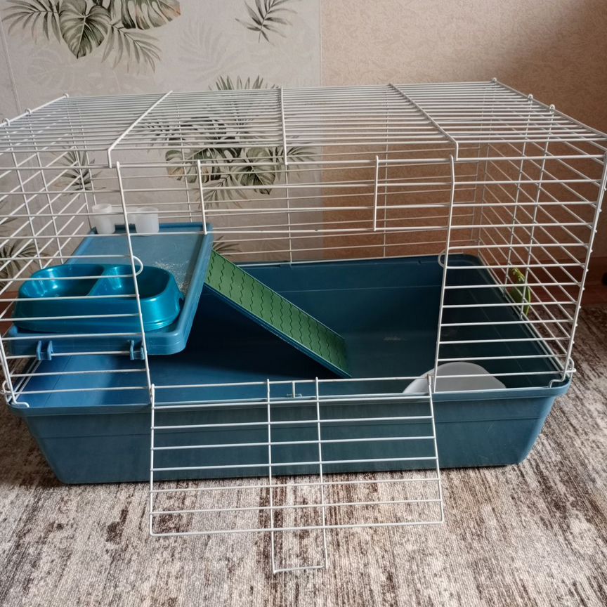 Клетка для кролика,морской свинки