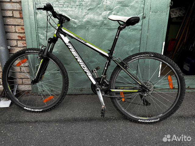 Велосипед Merida Matts 10, Б/у купить в Москве | Авито