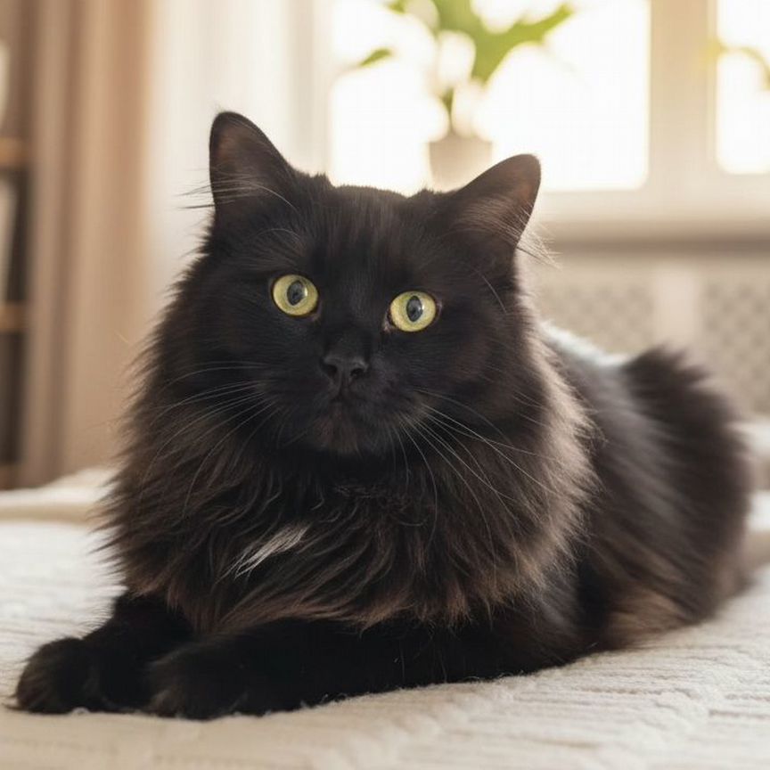 Взрослый кот в добрые руки