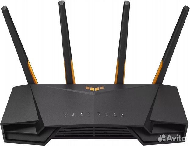 Игровой роутер Asus TUF Gaming AX3000 V2 (TUF-AX30 купить в Москве ...