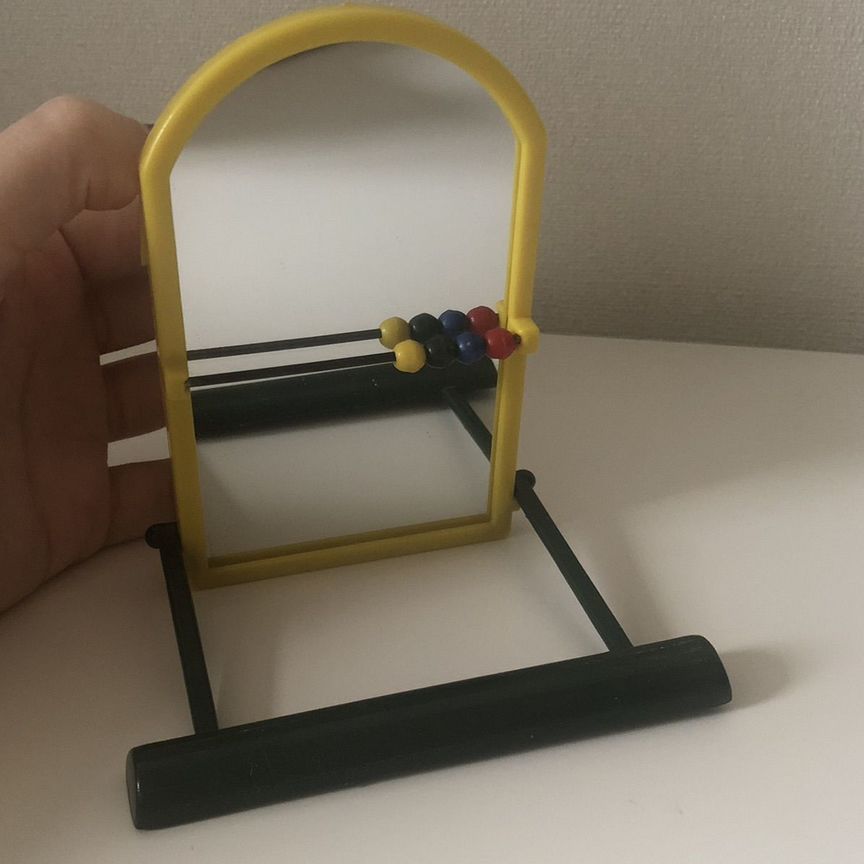 Зеркало для попугая