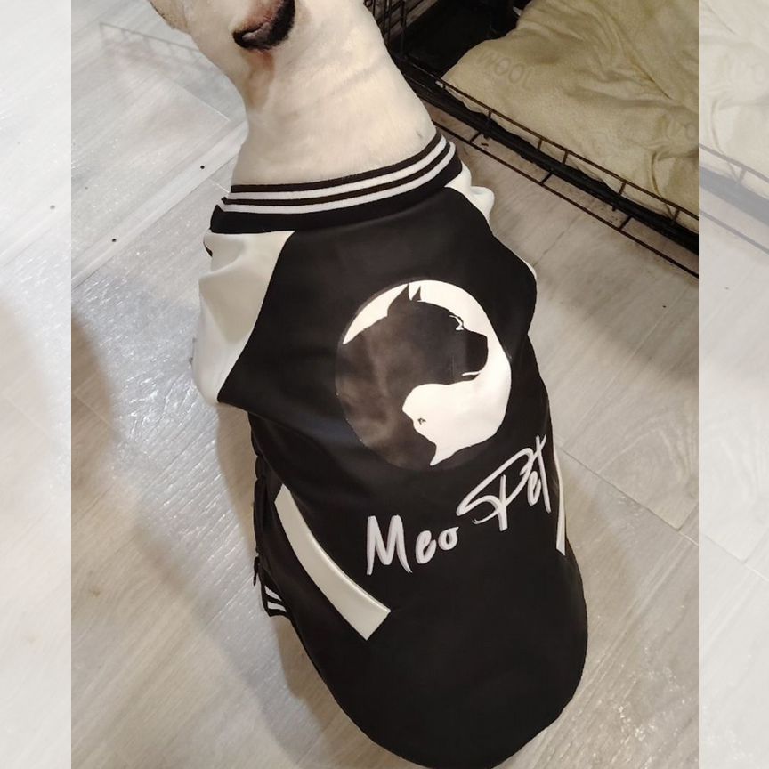 Куртка бомбер