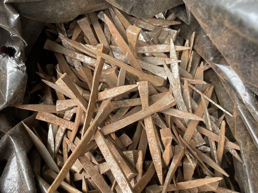 Гвозди для подковы