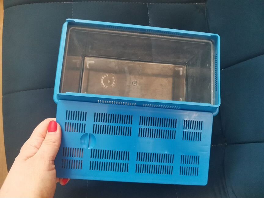 Аквариум переноска