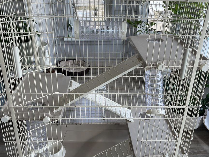 Миниферма для грызунов