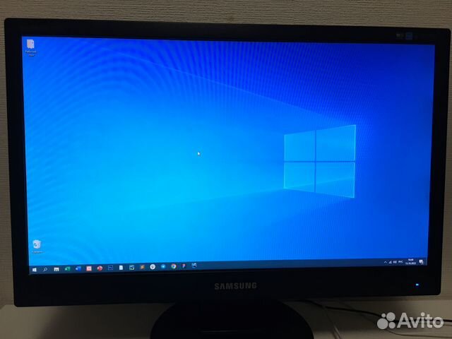 21.5" Монитор Samsung SyncMaster 2243SN, 1920x1080 купить в Санкт ...