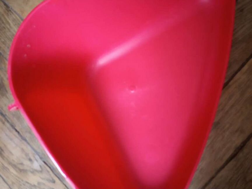 Лоток, домик