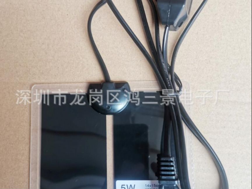 Термоковрик для рептилий