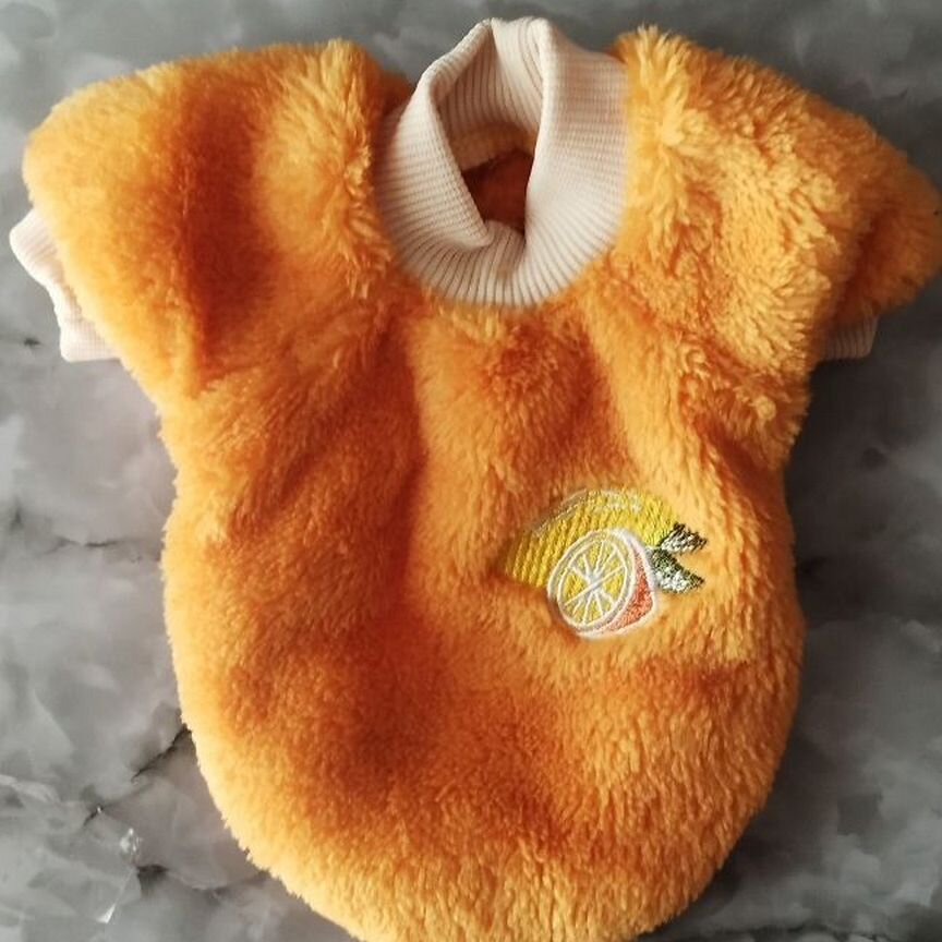Кофта для щеночка