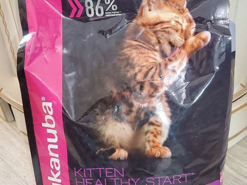 Корм Eukanuba 5кг