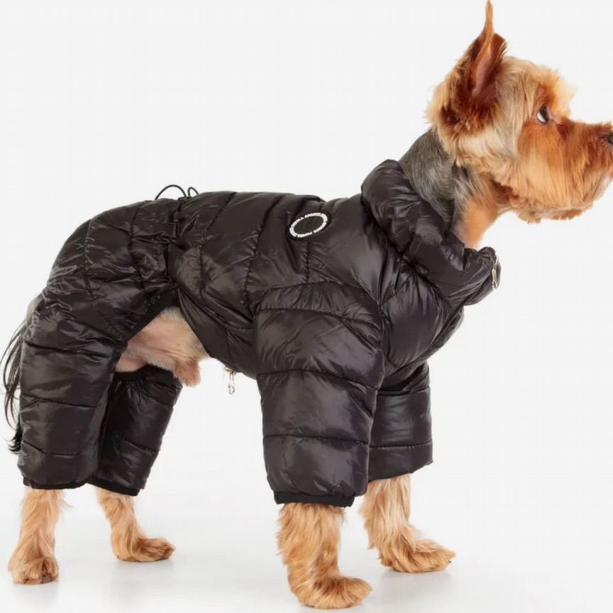 Комбинезон ветрозащитный для собак