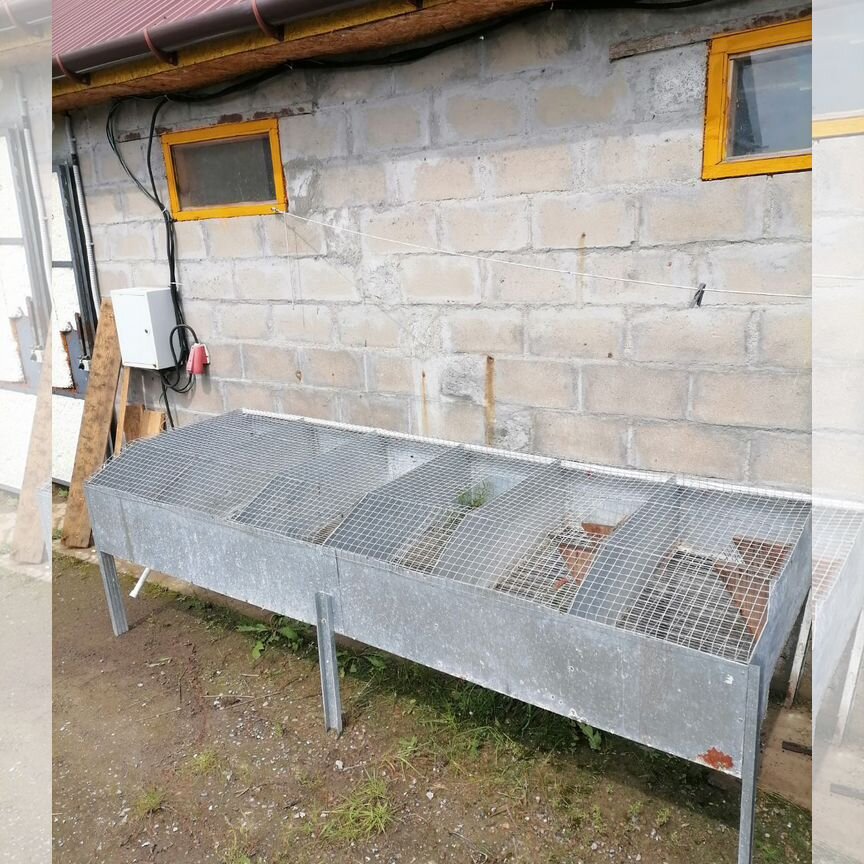 Клетка для кроликов