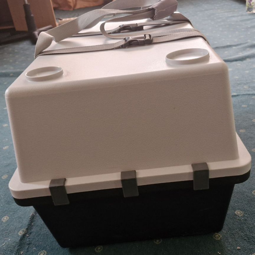 Переноска для средних собак