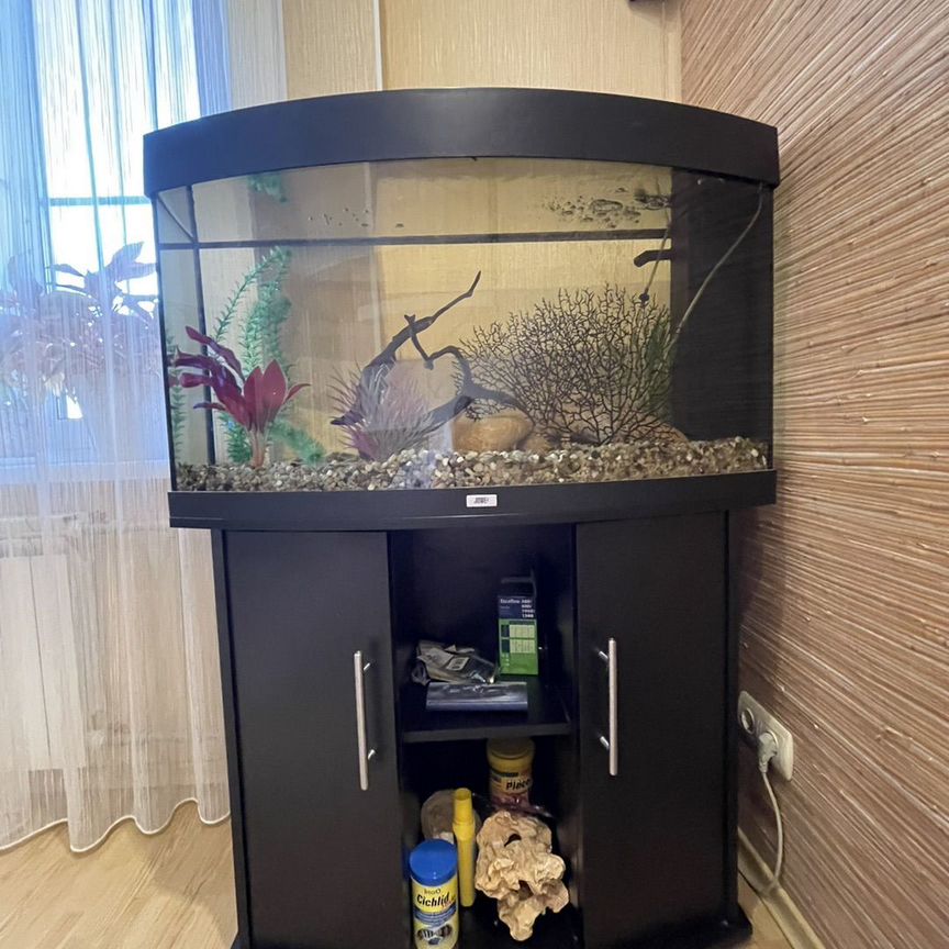 Аквариум juwel 180