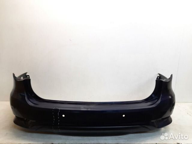 Бампер задний Infiniti Qx60 L50 2016-2020 купить в Москве NISSAN ...