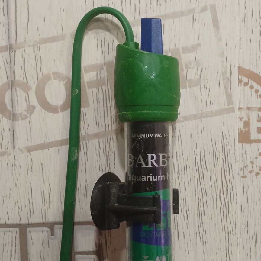 Водонагреватель для аквариума