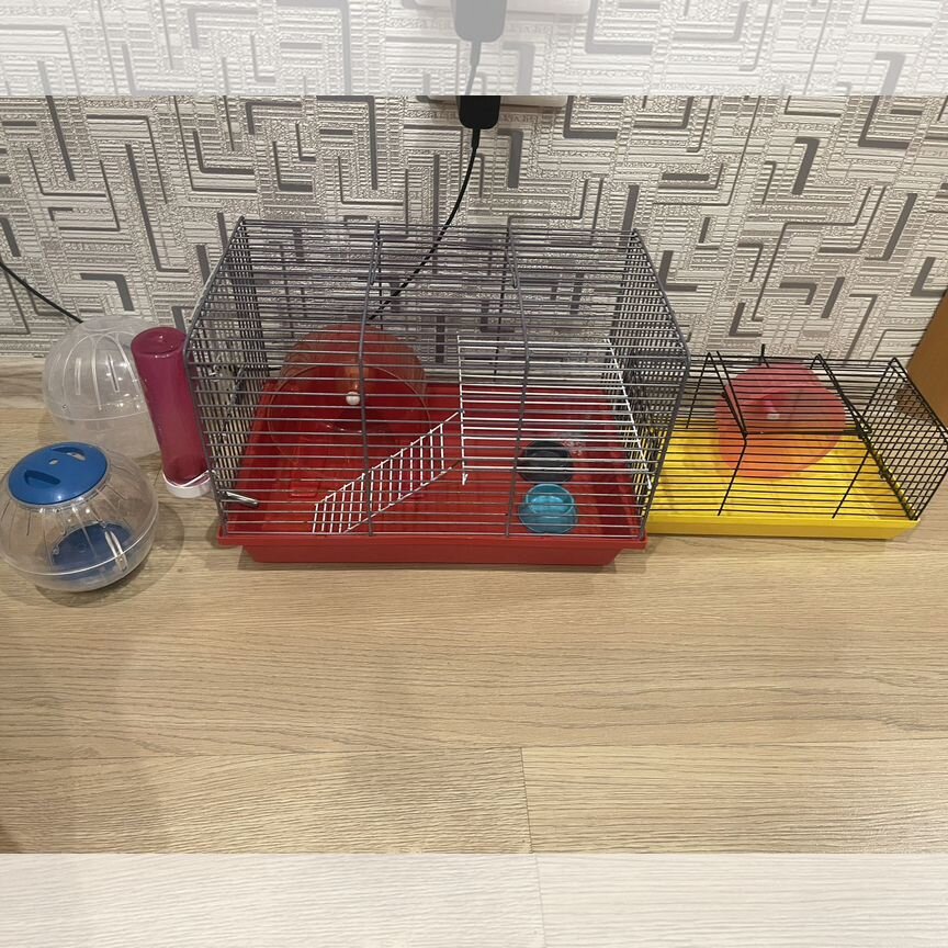 Клетка для грызунов