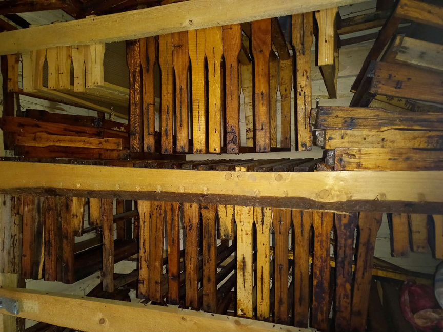 Рамки для ульев бу