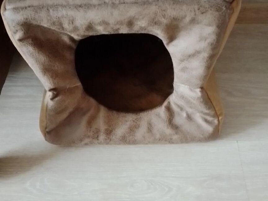 Кошкин домик