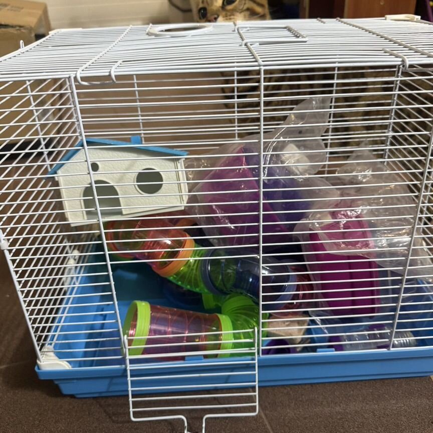 Клетка для грызунов