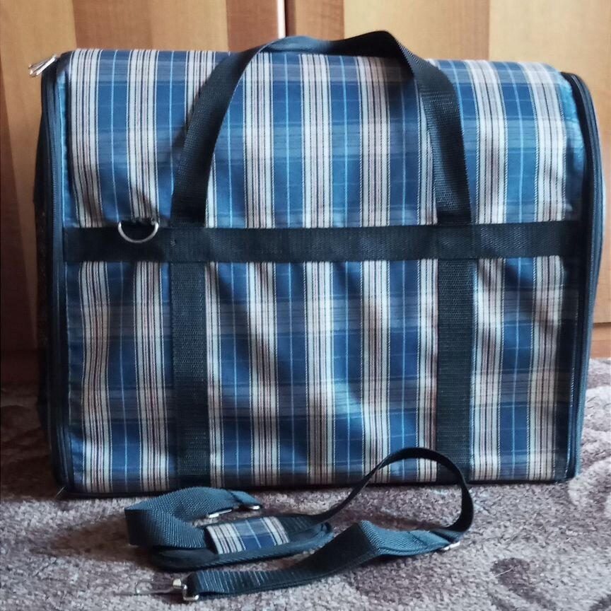 Сумка переноска для животных