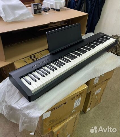 Пианино цифровое Роланд pf30x / Roland FP-30x купить в Москве | Хобби и ...