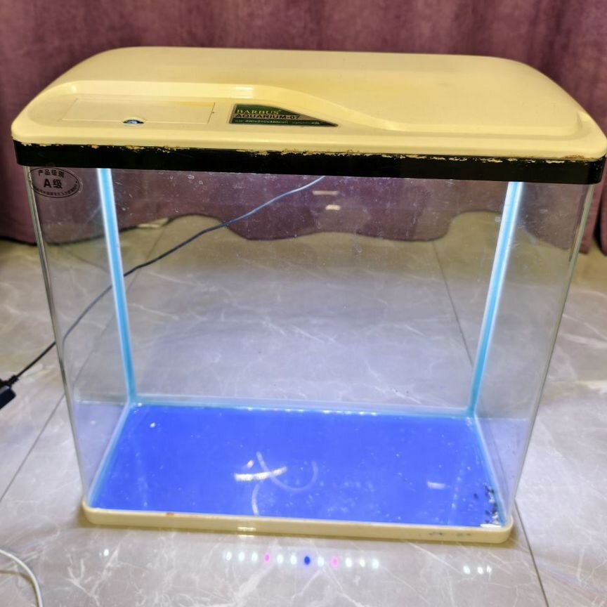 Аквариум barbus aquarium 07, 42 литра