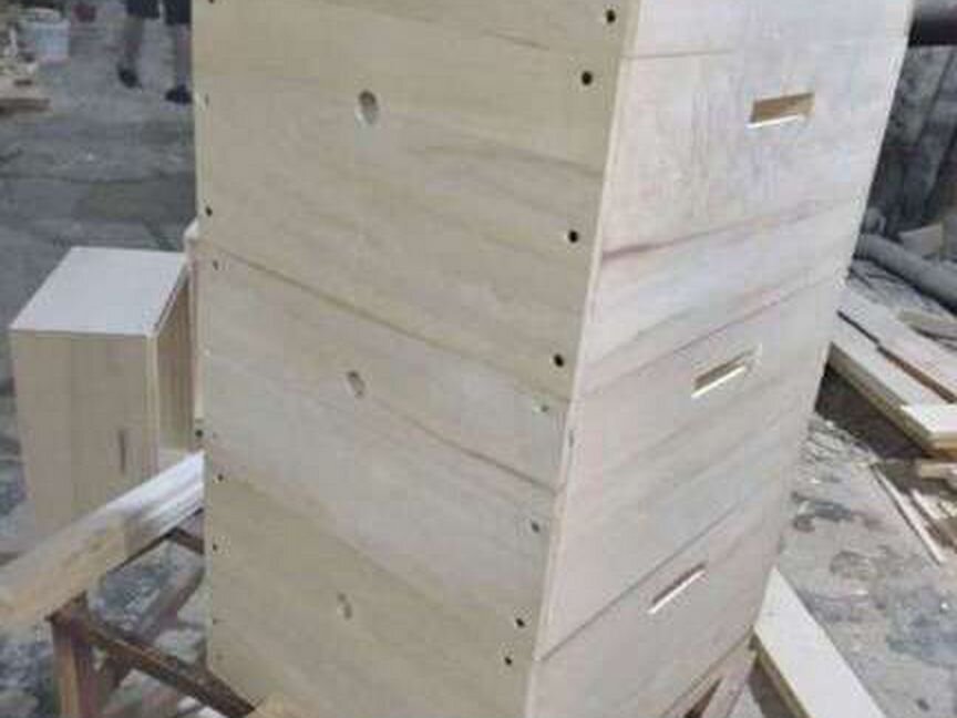 Улья для пчел