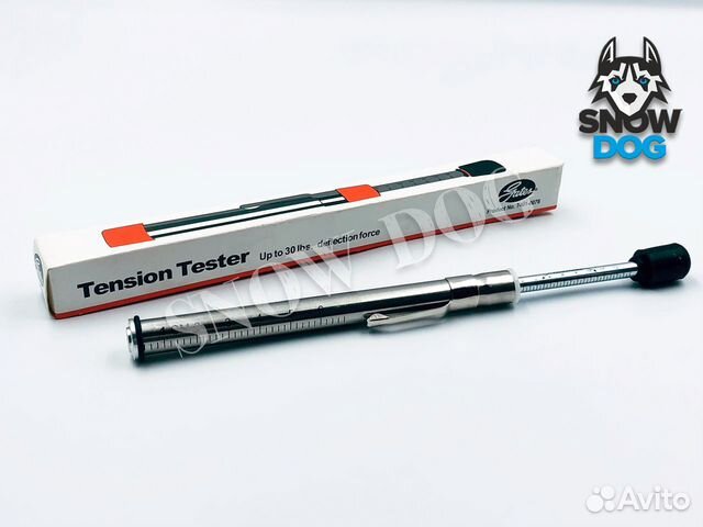 Тестер натяжения Gates 7401-0076 для BRP, Yamaha купить в Москве Gates ...