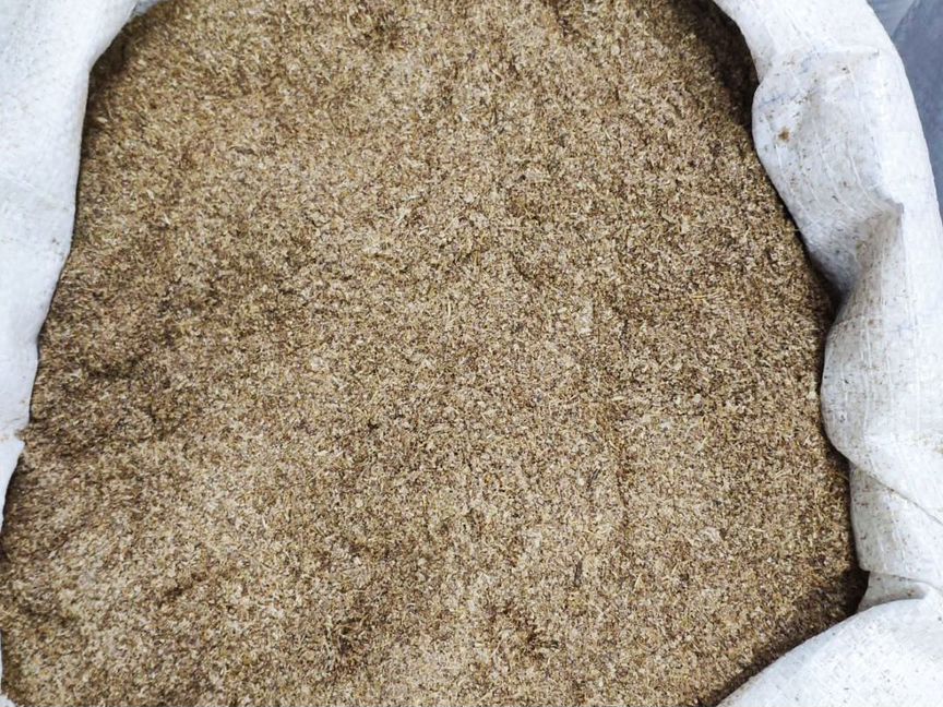 Барда для кормов животным и птицам сухая