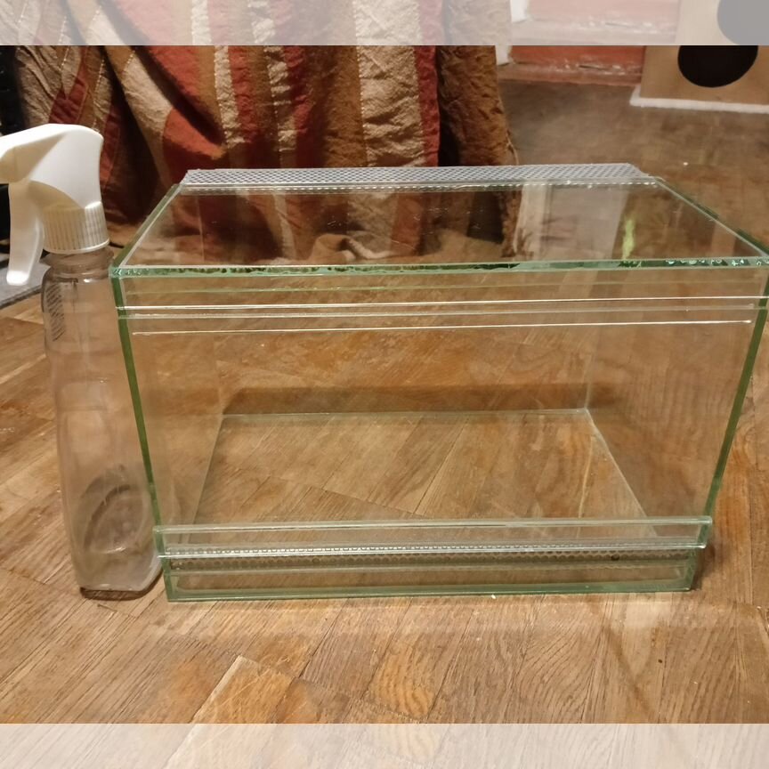 Террариум/паучатник